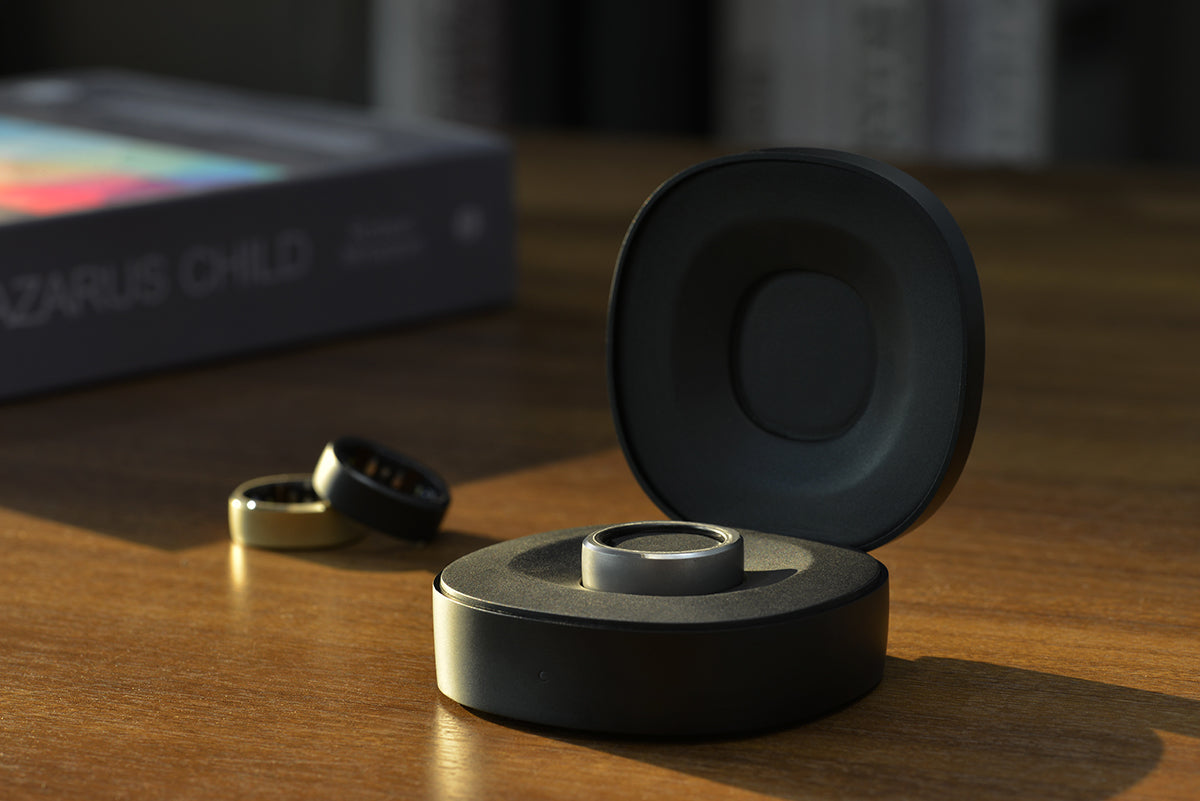 Smart Ring Charging Guide & Tips