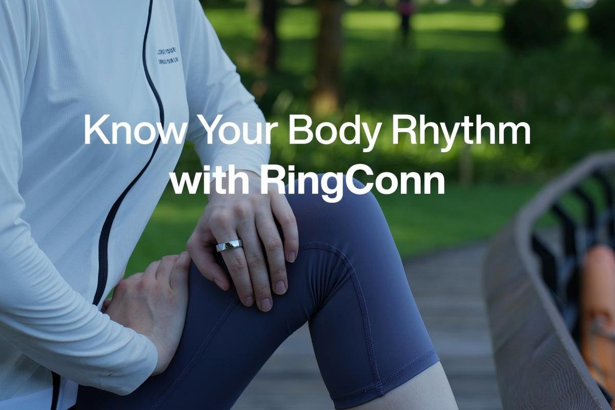 Body Rhythm Guide for Women's Health | Cycle Tracking