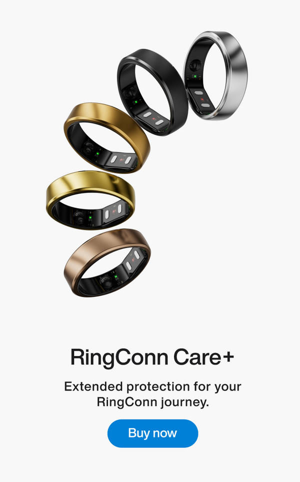 Smart Ring Health Coverage | Care+ Plan