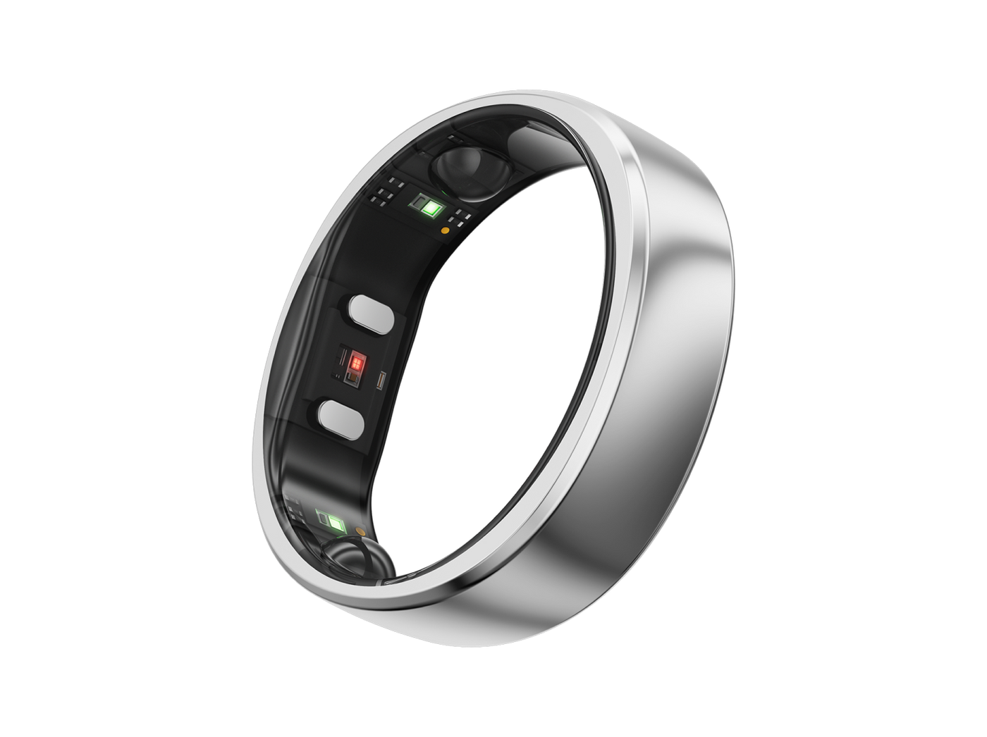 RingConn Gen 2 Smart Ring | Ultra-Light, 12-Day Battery Life