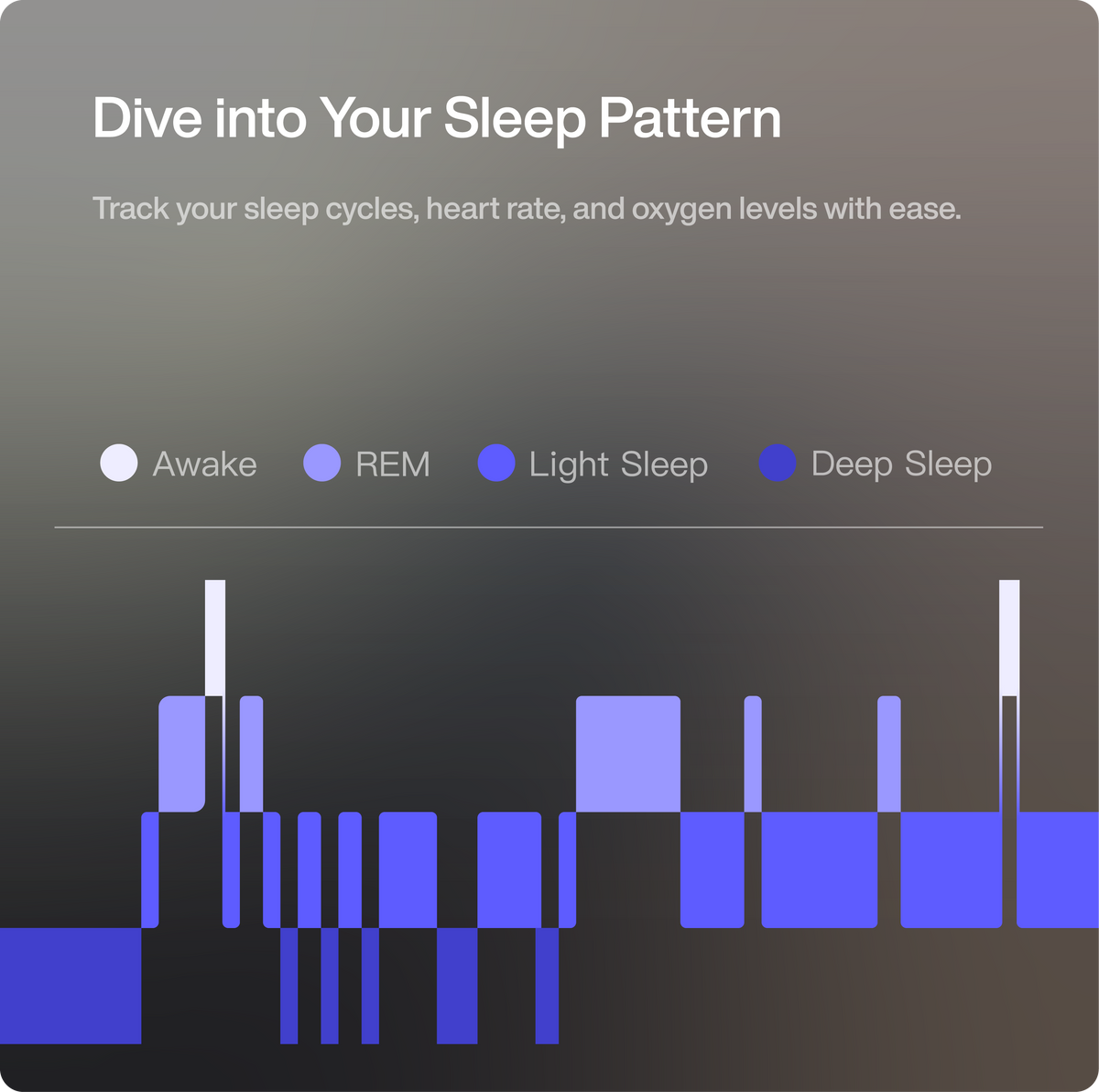 Health App Features | Sleep & Fitness Tracking