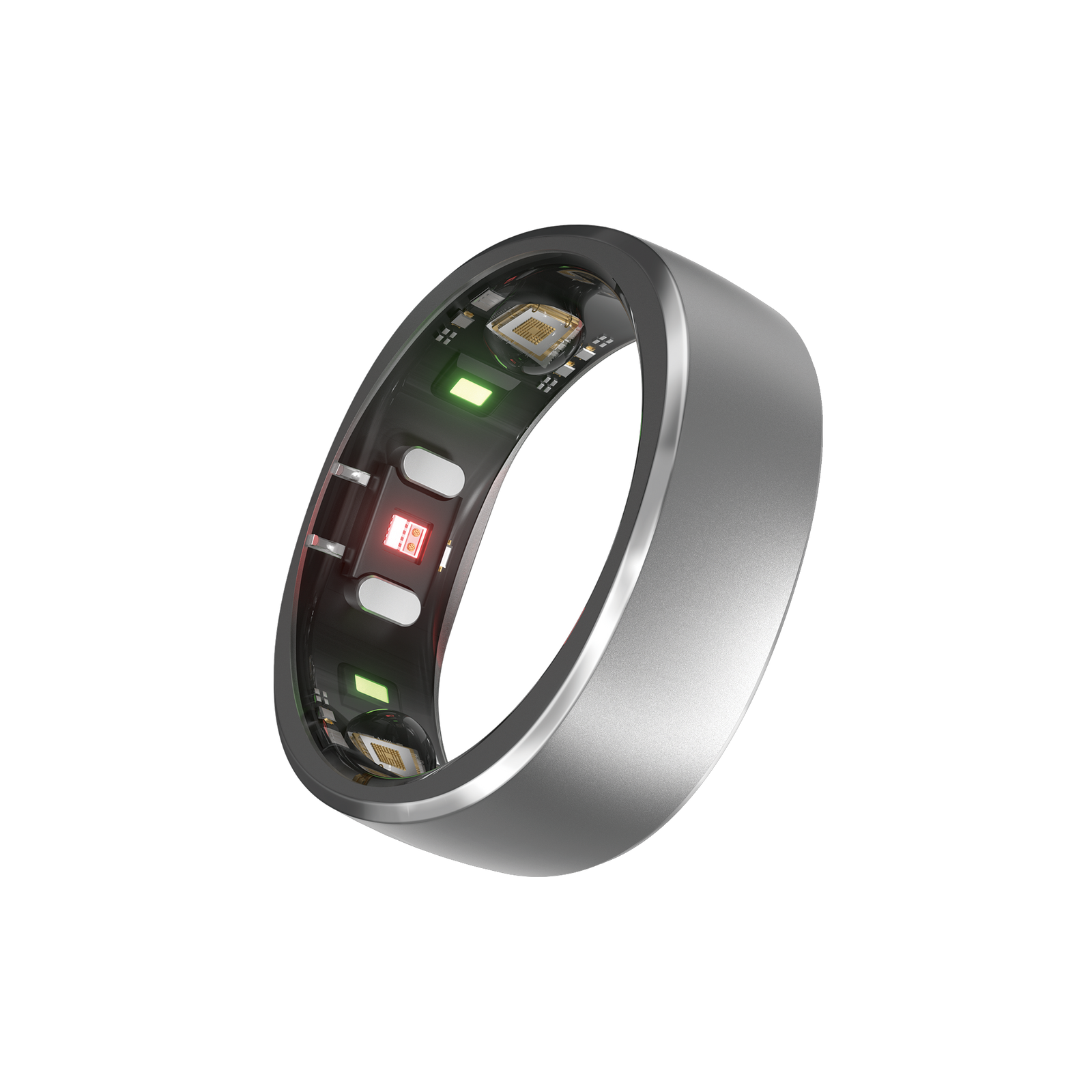 RingConn Smart Ring 24/7 Sleep, Stress, Health Tracker