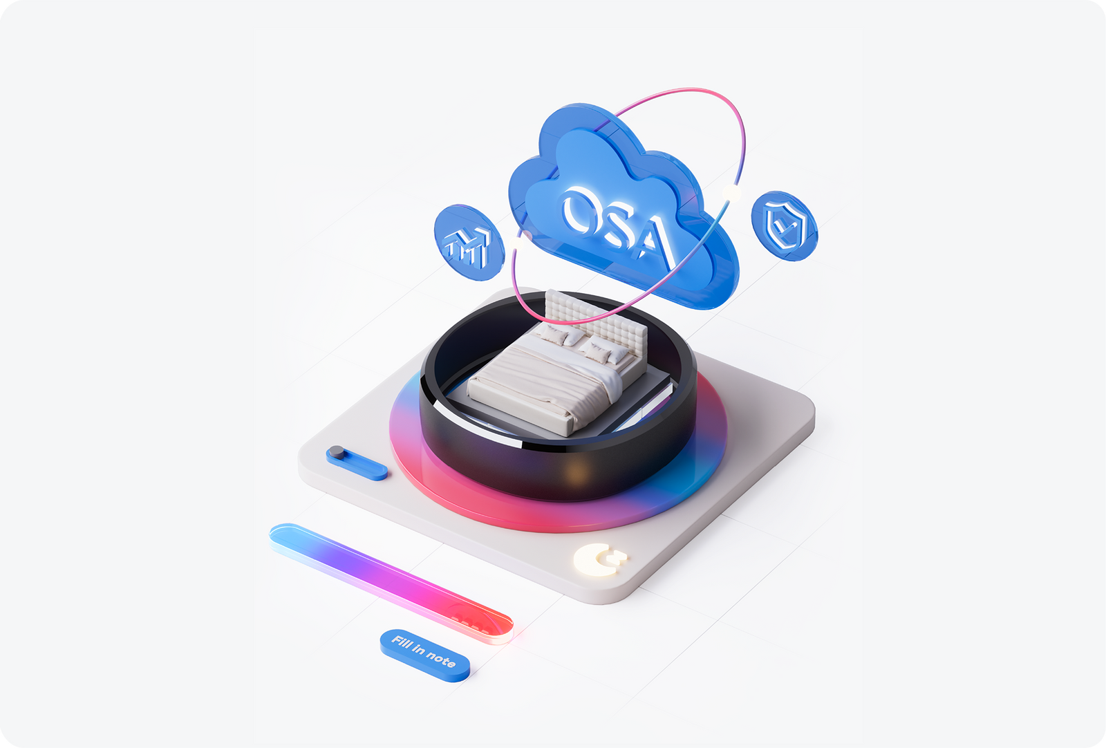 RingConn Gen 2 Smart Ring | Advanced Health & Sleep Tracking