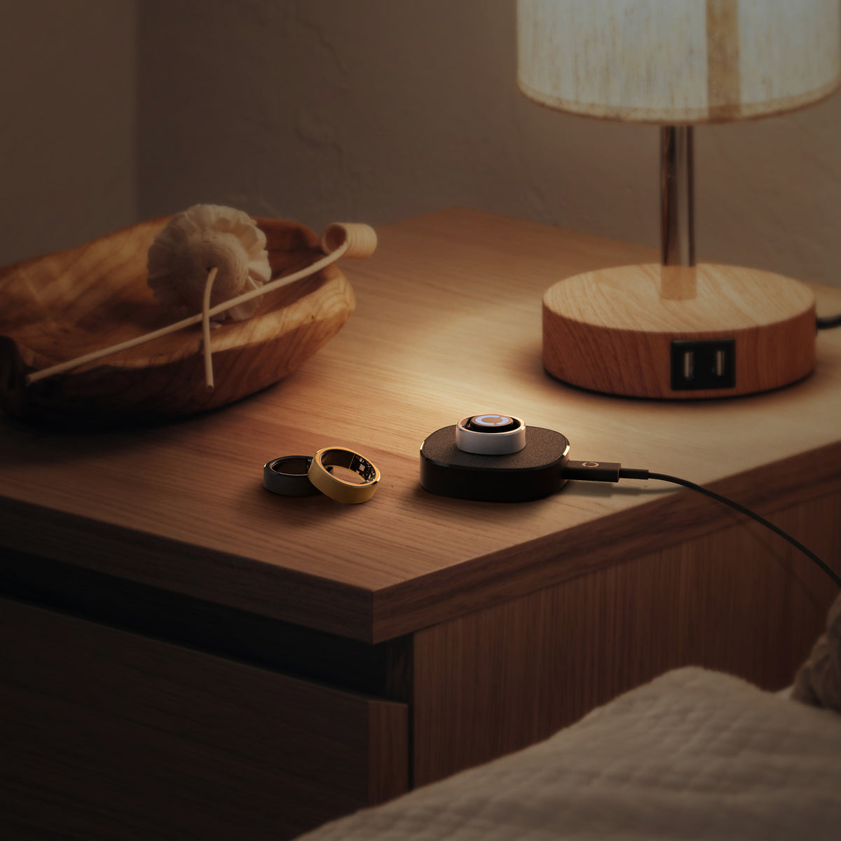 Charging Dock for RingConn Smart Ring