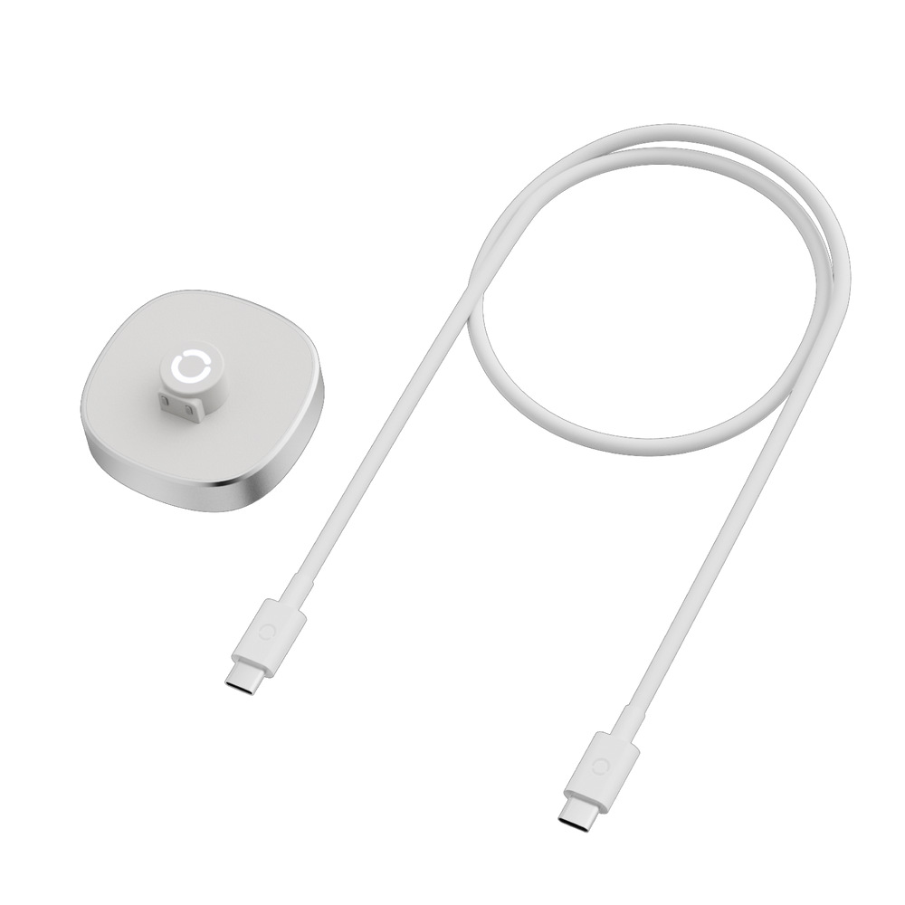 RingConn Charging Dock | Effortless Magnetic Smart Ring Charger