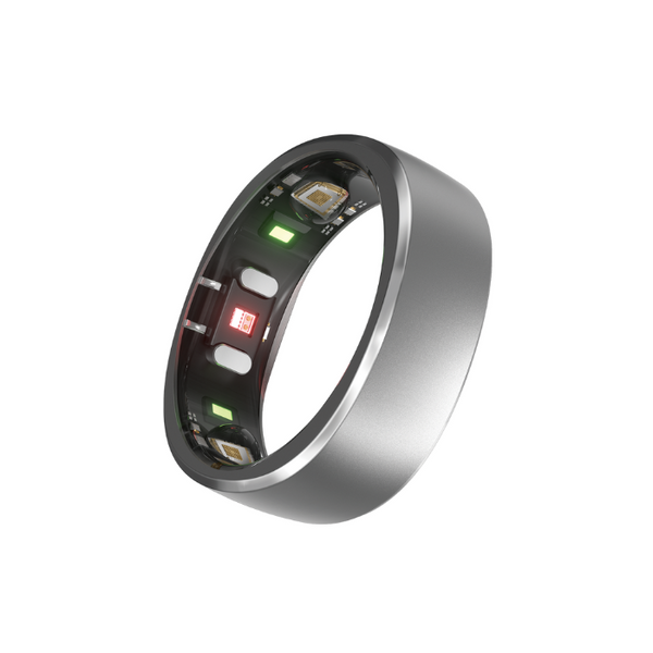 RingConn Smart Ring 24/7 Sleep, Stress, Health Tracker