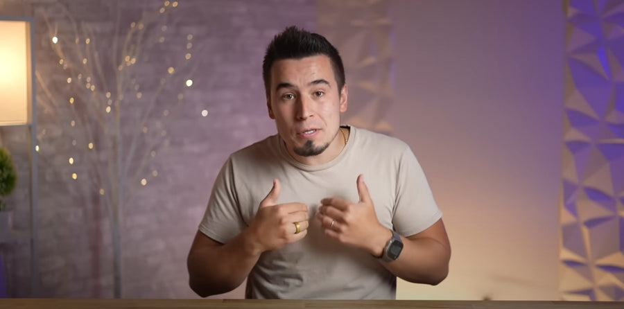 RingConn Smart Ring, Active & Health & Sleep Tracker Rings