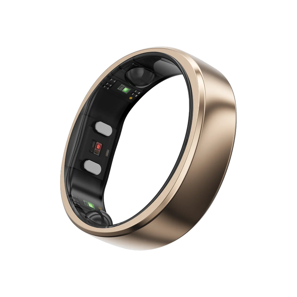 RingConn Gen 2 Air Smart Ring | 2.5g AI Health & Sleep Tracker