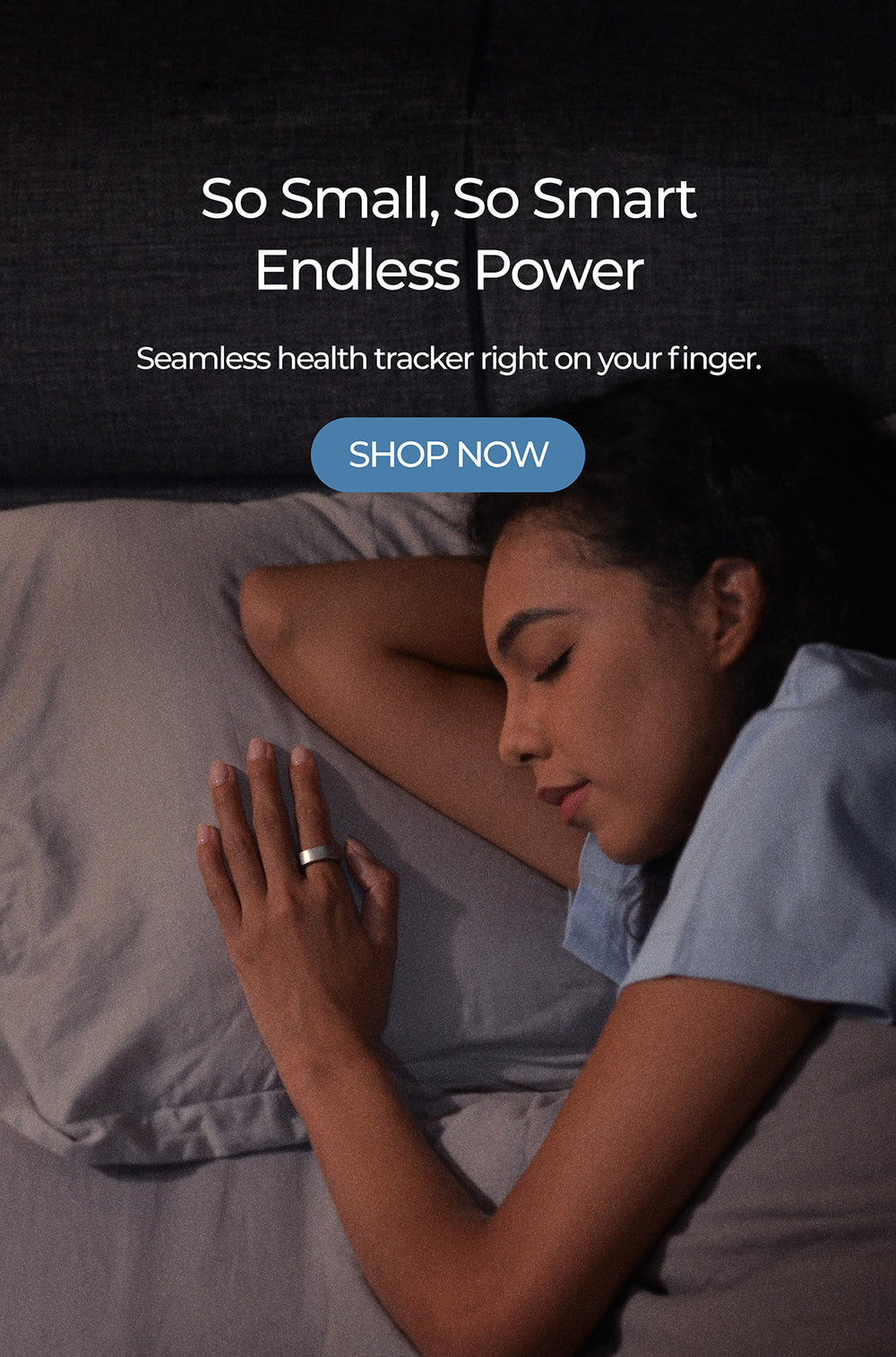 RingConn Smart Ring, Active & Health & Sleep Tracker Rings