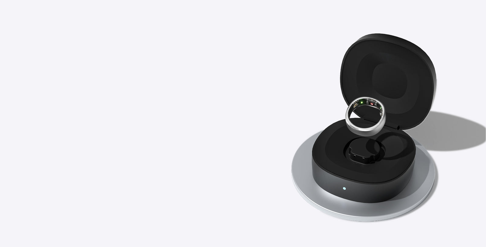 RingConn Smart Ring, Active & Health & Sleep Tracker Rings